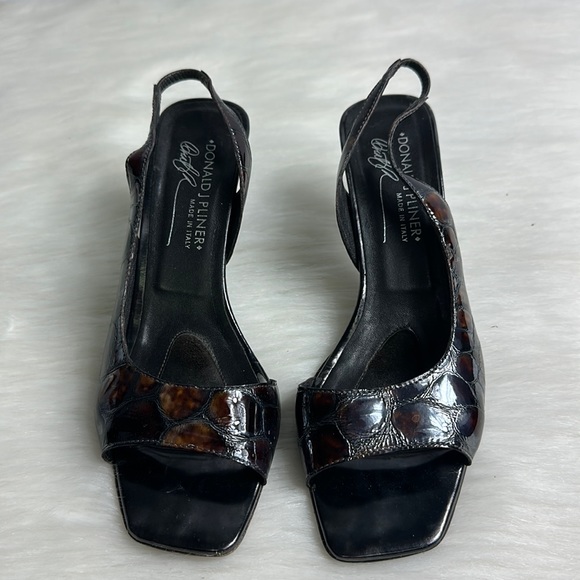 Donald J. Pliner | Shoes | Donald J Pliner Heels | Poshmark